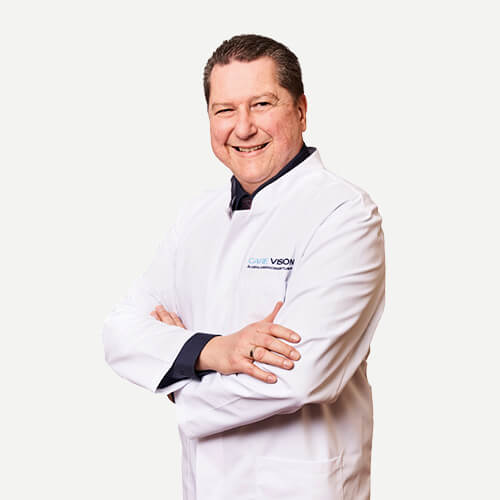 Dr. med. Erik Wölfel | CARE Vision